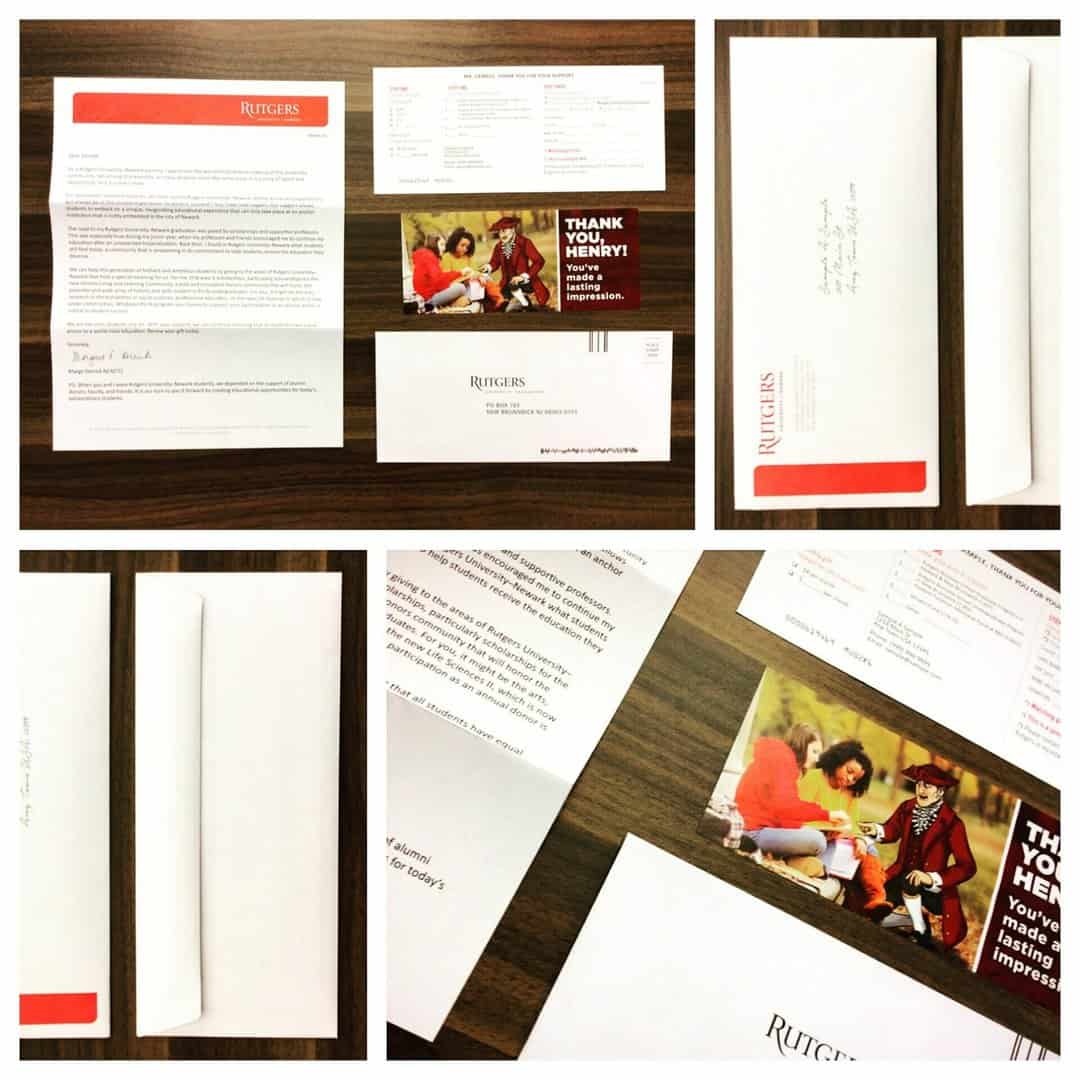 6 Tips For Non-Profit Direct Mail Campaign Success | Ballantine